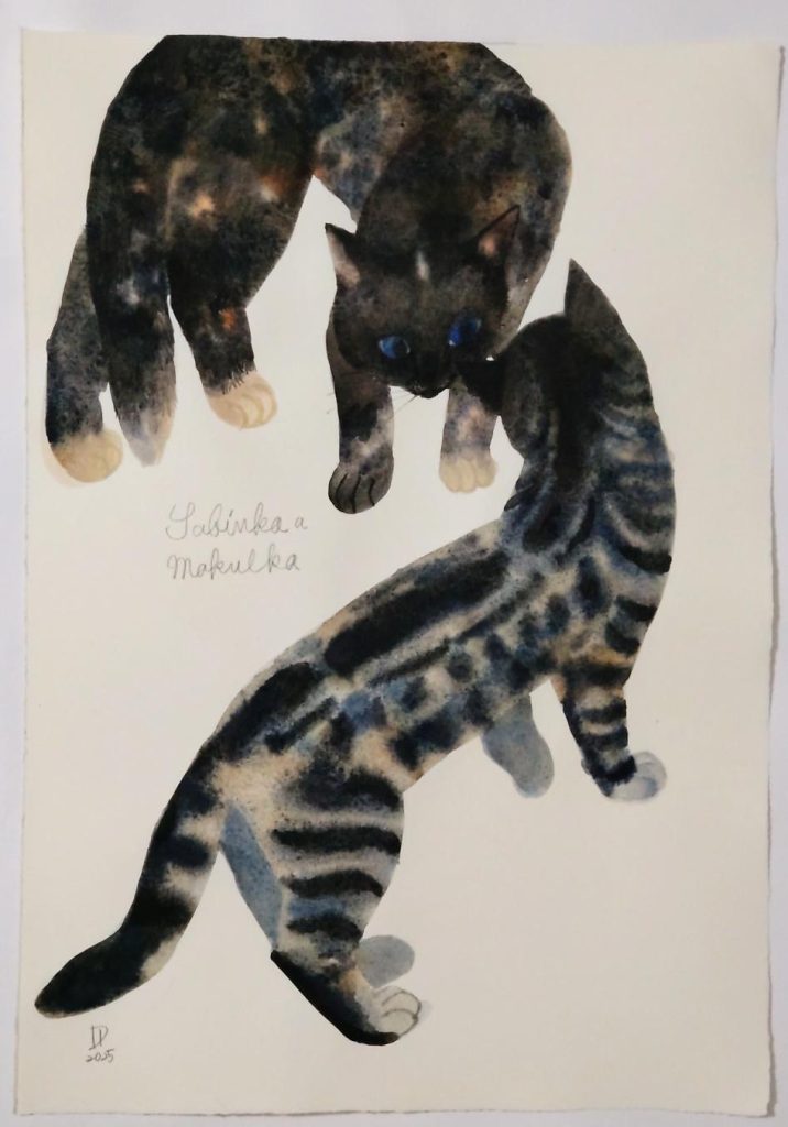 “SABINKA A MAKULKA” - kasper.jp